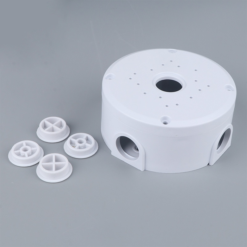 CCTV Round Junction Box Waterproof Junction Box For Camera | Lazada PH