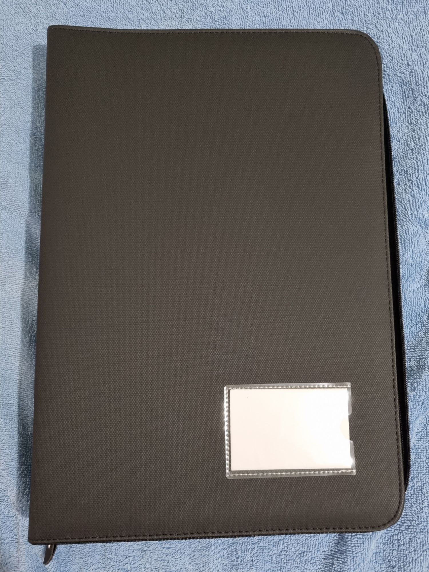 CUSTOMIZED LONG Portfolio/File Organizer Pls Read Details Before ...