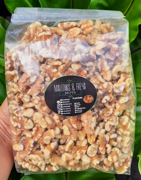 ROASTED WALNUTS USA 500G | Lazada PH