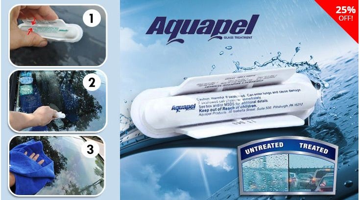 Aquapel Glass Treatment | Lazada PH