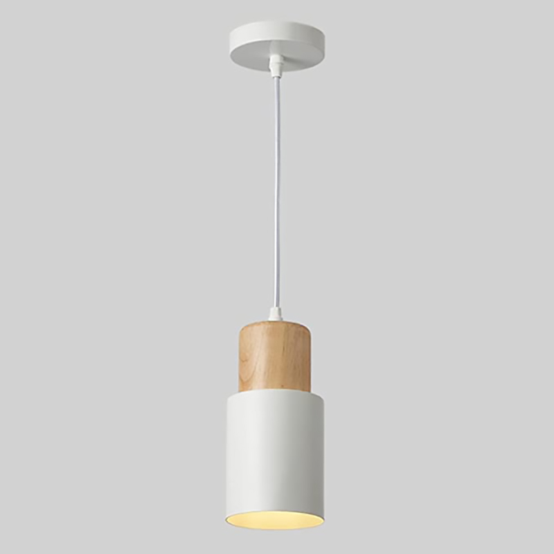 Pendant Light Minimalist Chandelier Small Hanging Light Nordic Wrought ...