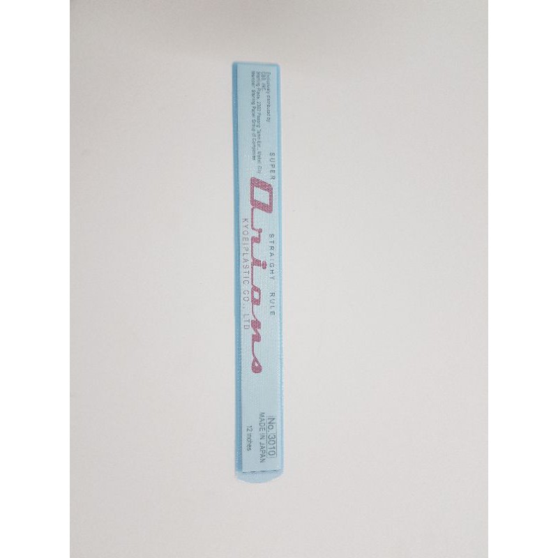 Orion 12" ruler plastic | Lazada PH