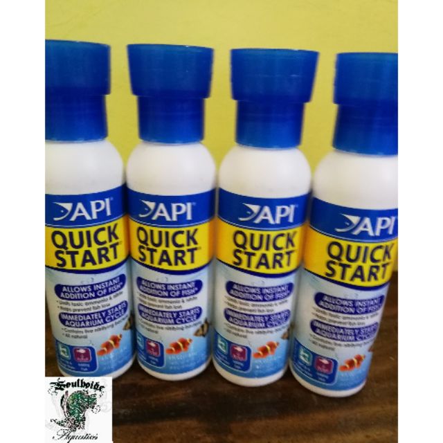 API Quick Start 4oz (118ml) | Lazada PH