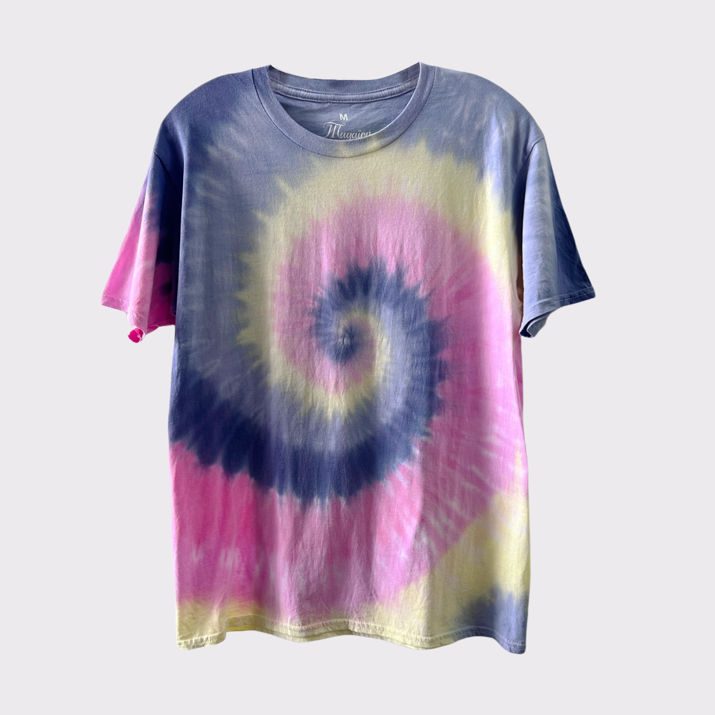 Tie Dye Shirt - Very Peri Pink | Lazada PH