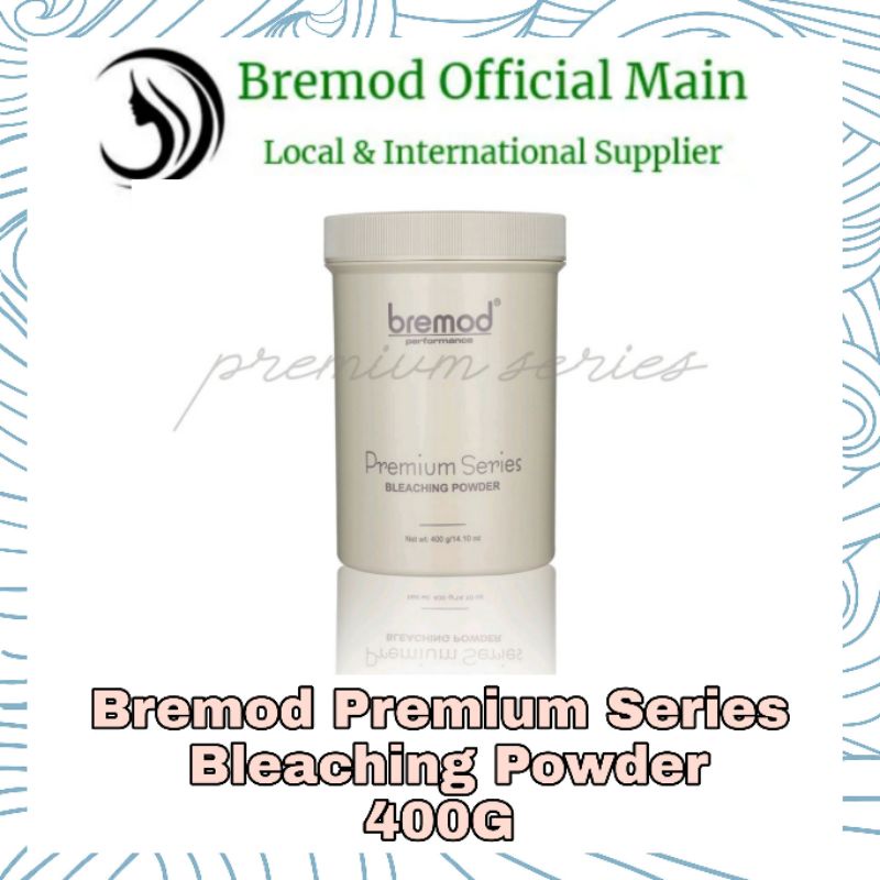 Bremod Premium Series Bleaching PowderGIP | Lazada PH