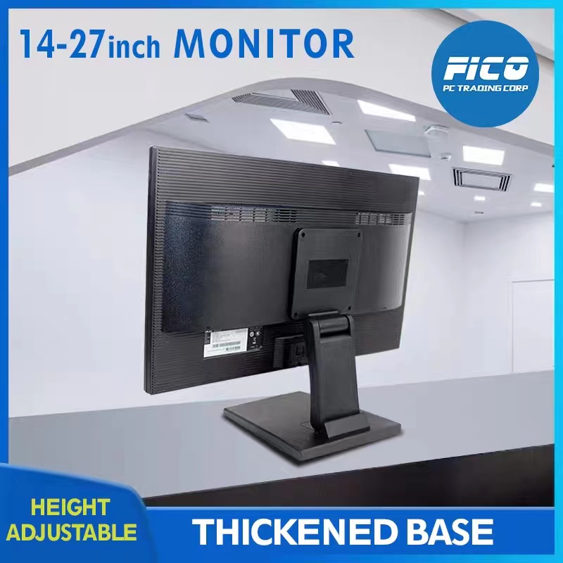 LCD-LED display base universal 14-27 inch universal display bracket ...