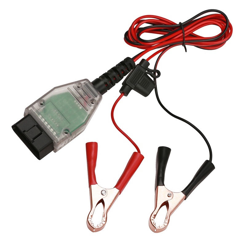Car Battery Diagnostic Instrument Battery Change Memory Special Battery ...