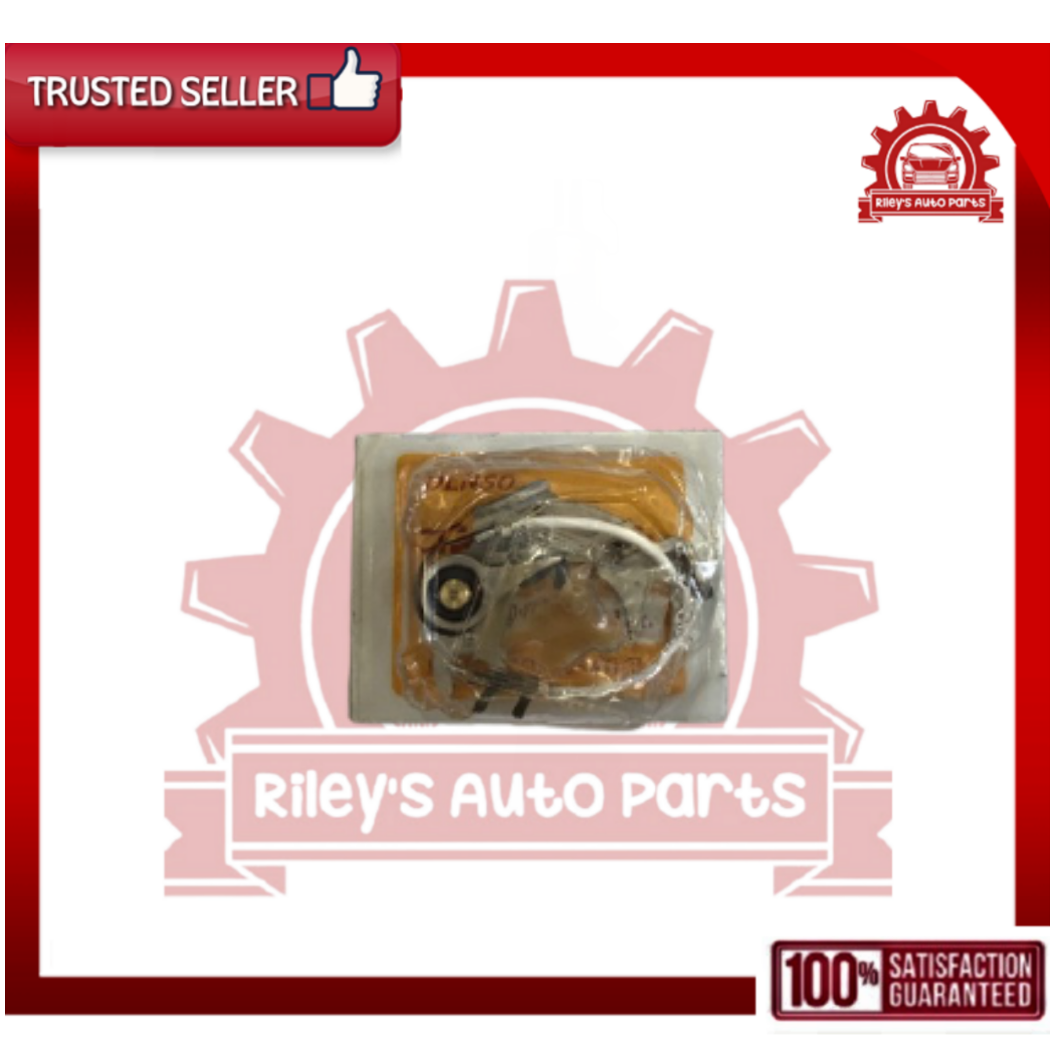 DENSO DISTRIBUTOR CONTACT POINT FOR TOYOTA COROLLA 1.3 2E | Lazada PH