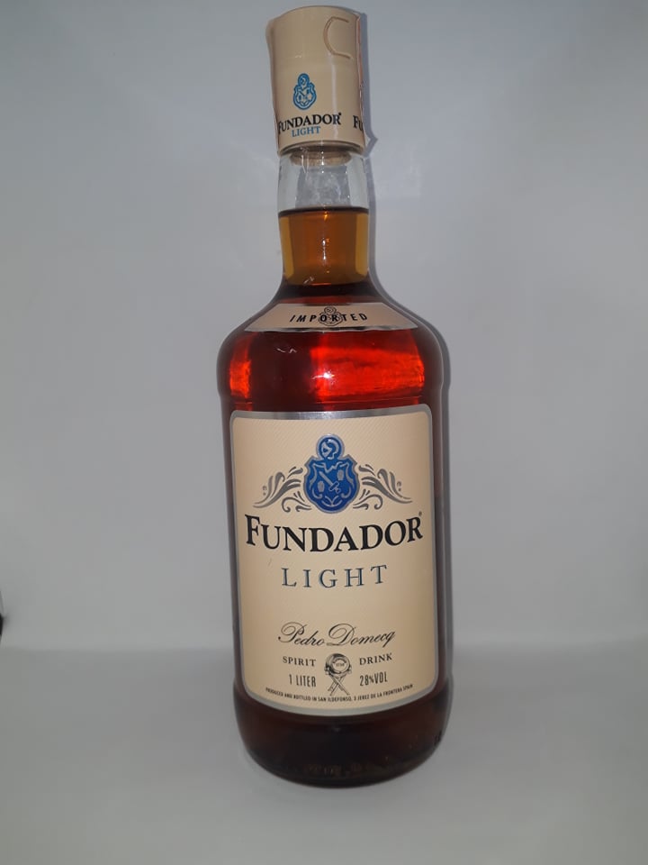 Fundador Double Light 1L | Lazada PH