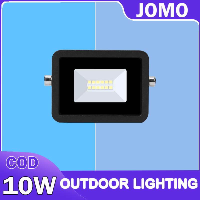 JOMO 220V LED Spotlight Waterproof Floodlight Flood Light 10W 30W 50W ...