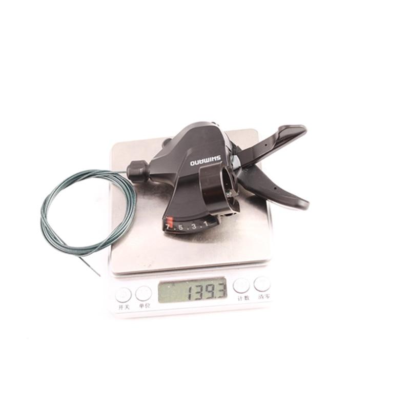 SHIMANO Altus SL-M315 2X7 2X8 3x8 3x7 14 16 21 24 Speed Shifter Trigger Set Rapidfire Plus w ...