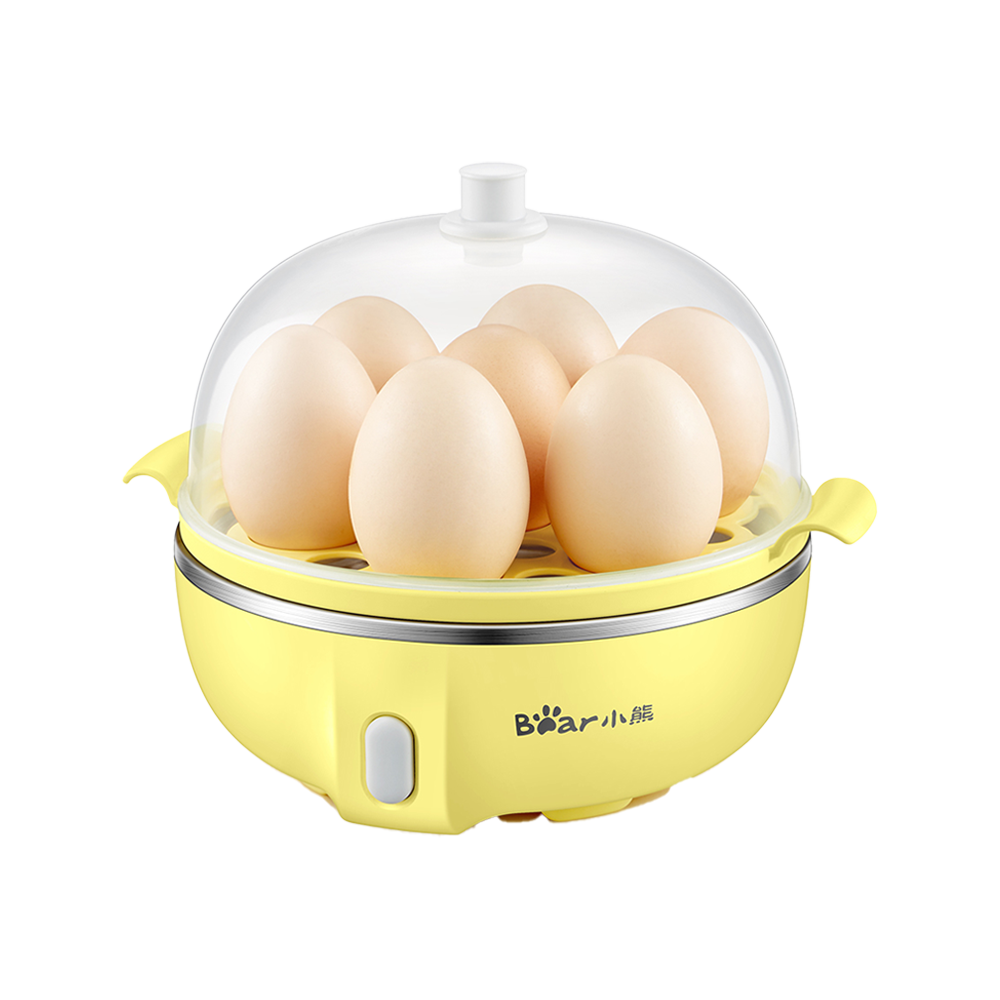 Bear Food Steamer 7-Egg Boiler Cooker Multifunction Electric Steamer ...