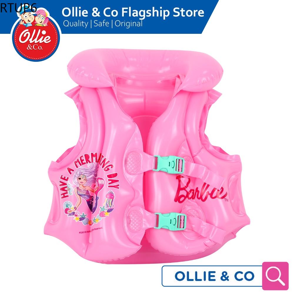 Scooter ☞Barbie Swim Vest for Kids 3 to 4 years old Kids Swimming Pool ...
