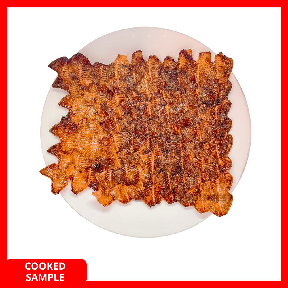 Dried Fish Tocino Bones 1 pack 100 and 50 grams Cebu's Best Pasalubong ...