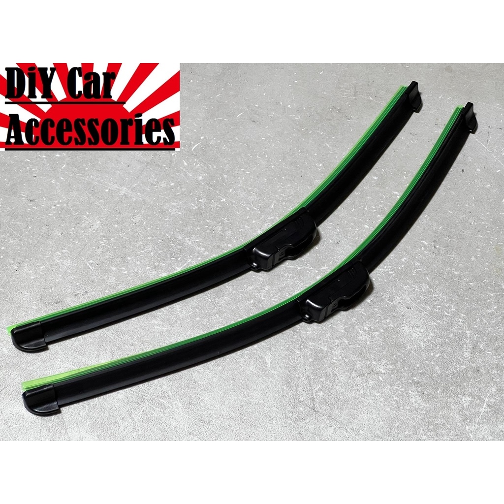 Toyota Corolla 1993-1997 Banana wiper blades (Pair) 【COD】 | Lazada PH