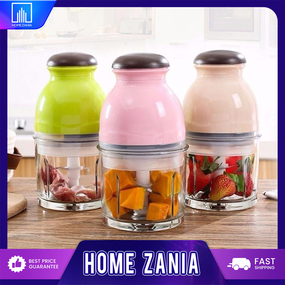 Home Zania Electric Meat Grinder Baby Food Processor AS88 | Lazada PH