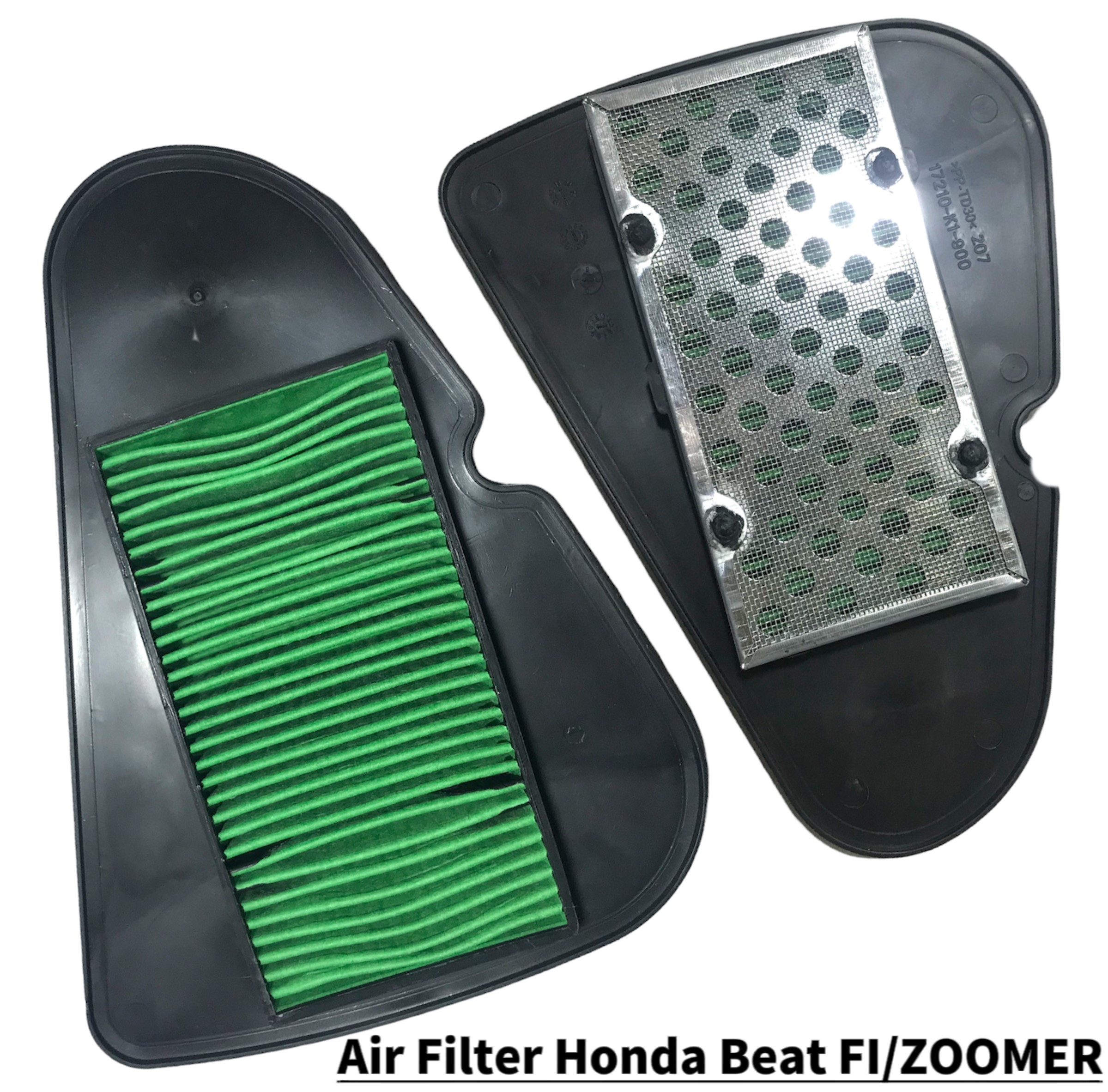 M YI Shop Honda Click v1 v2 125i Stock Air Filter High Flow Ordinary ...