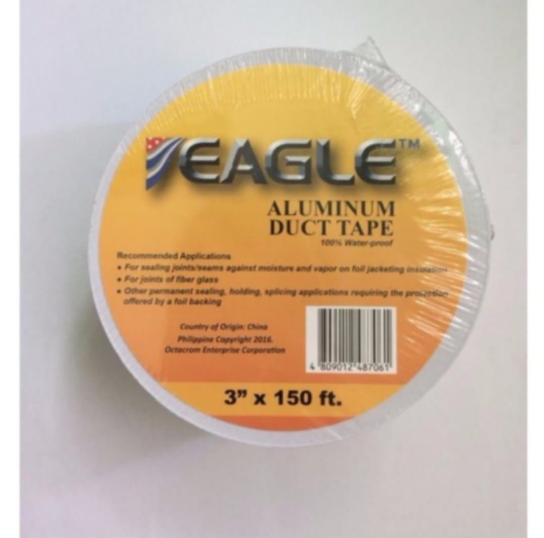 Eagle Aluminum Duct Tape | Lazada PH