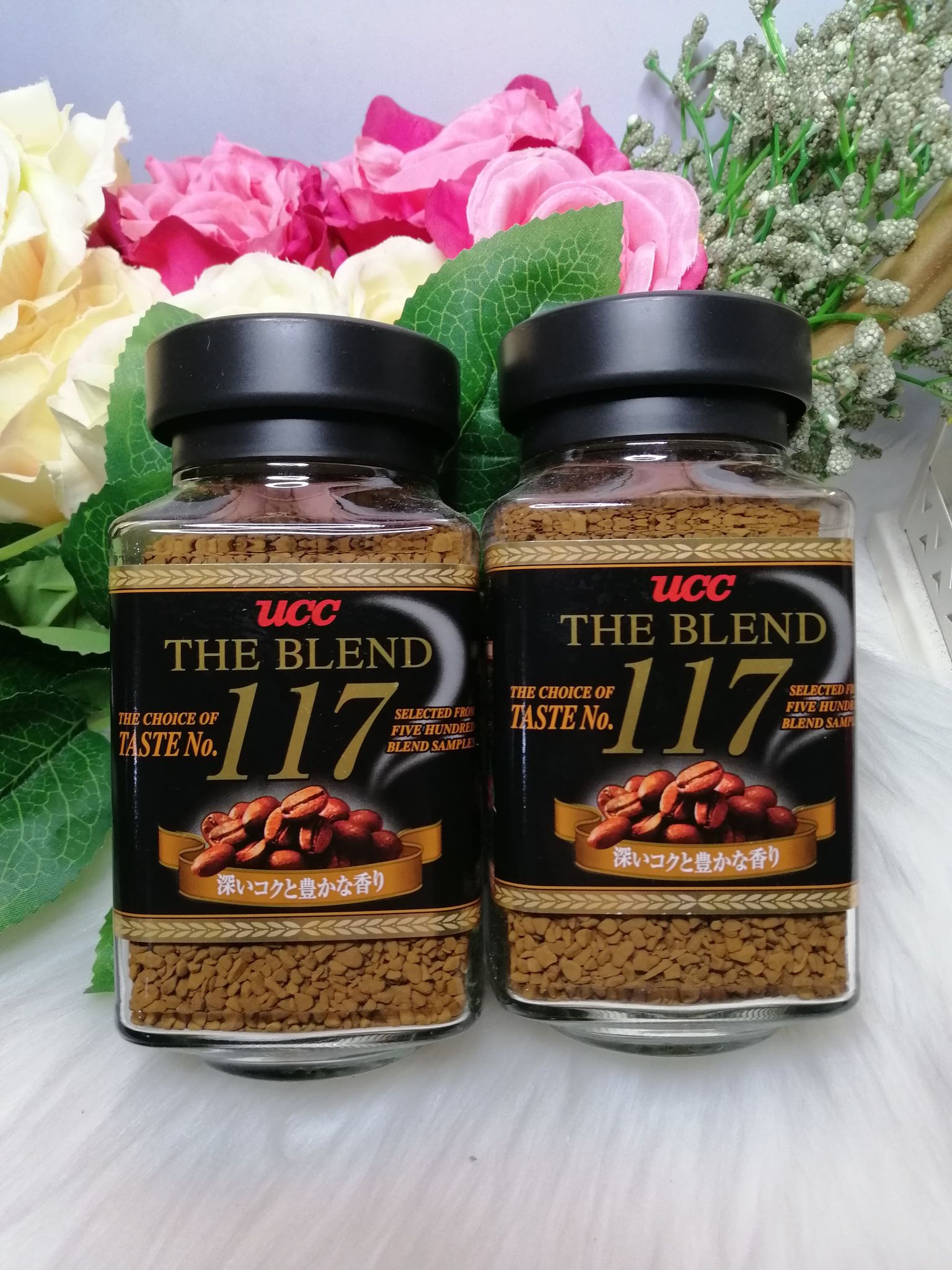 Restocked!!! UCC THE BLEND COFFEE (117) 90g | Lazada PH