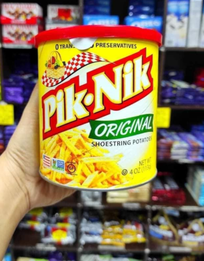 Piknik Assorted Flavor | Lazada PH