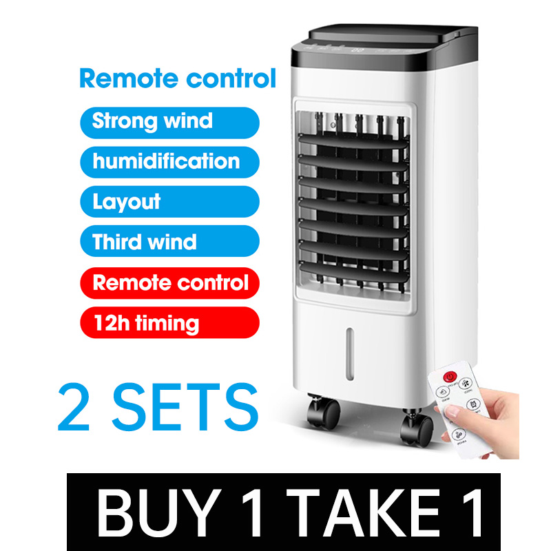 【🥇NEW ARRIVAL】 Air Conditioning Fan tower Air cooler portable aircon ...