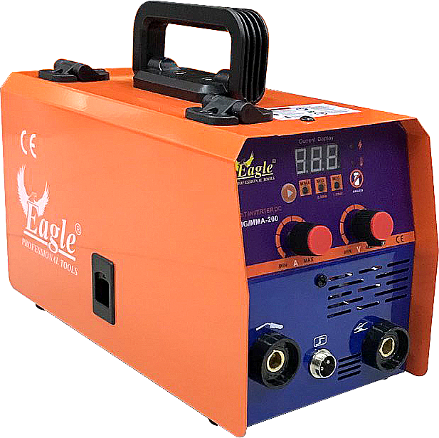 EAGLE Inverter 2in1 MIG/MMA Welding Machine | Lazada PH