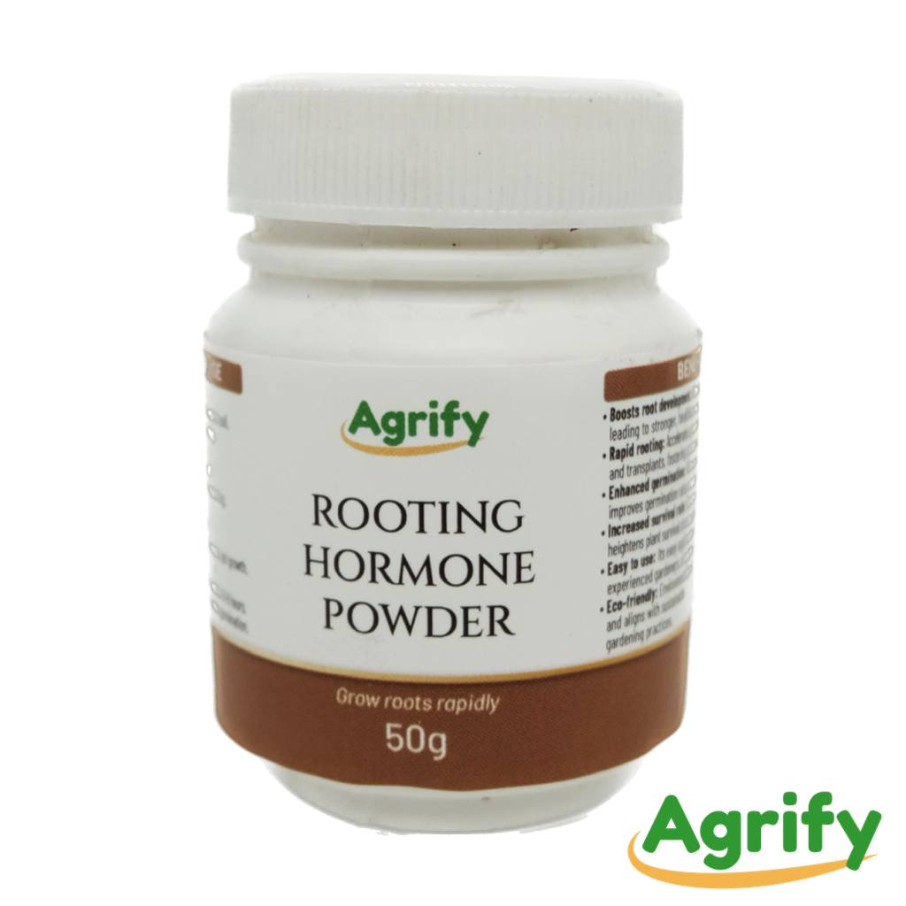 Rooting Hormone Powder 50g Agrify | Lazada PH