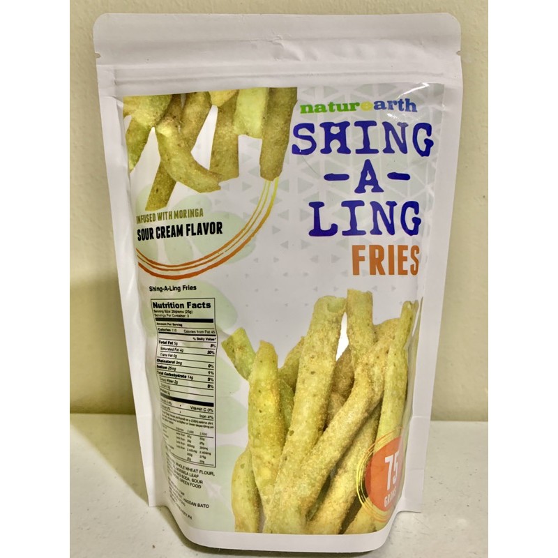 M2 MALUNGGAY SHING-ALING FRIES (HEALTHY SNACKS) | Lazada PH
