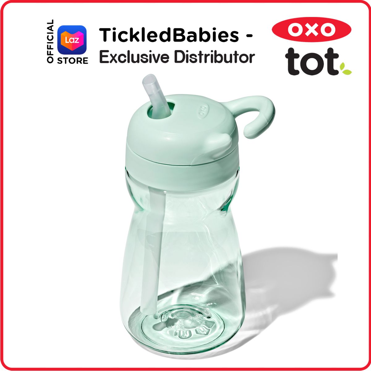 OXO Tot Adventure Water Bottle , 12 oz - - - ( oxotot kids toddler ...