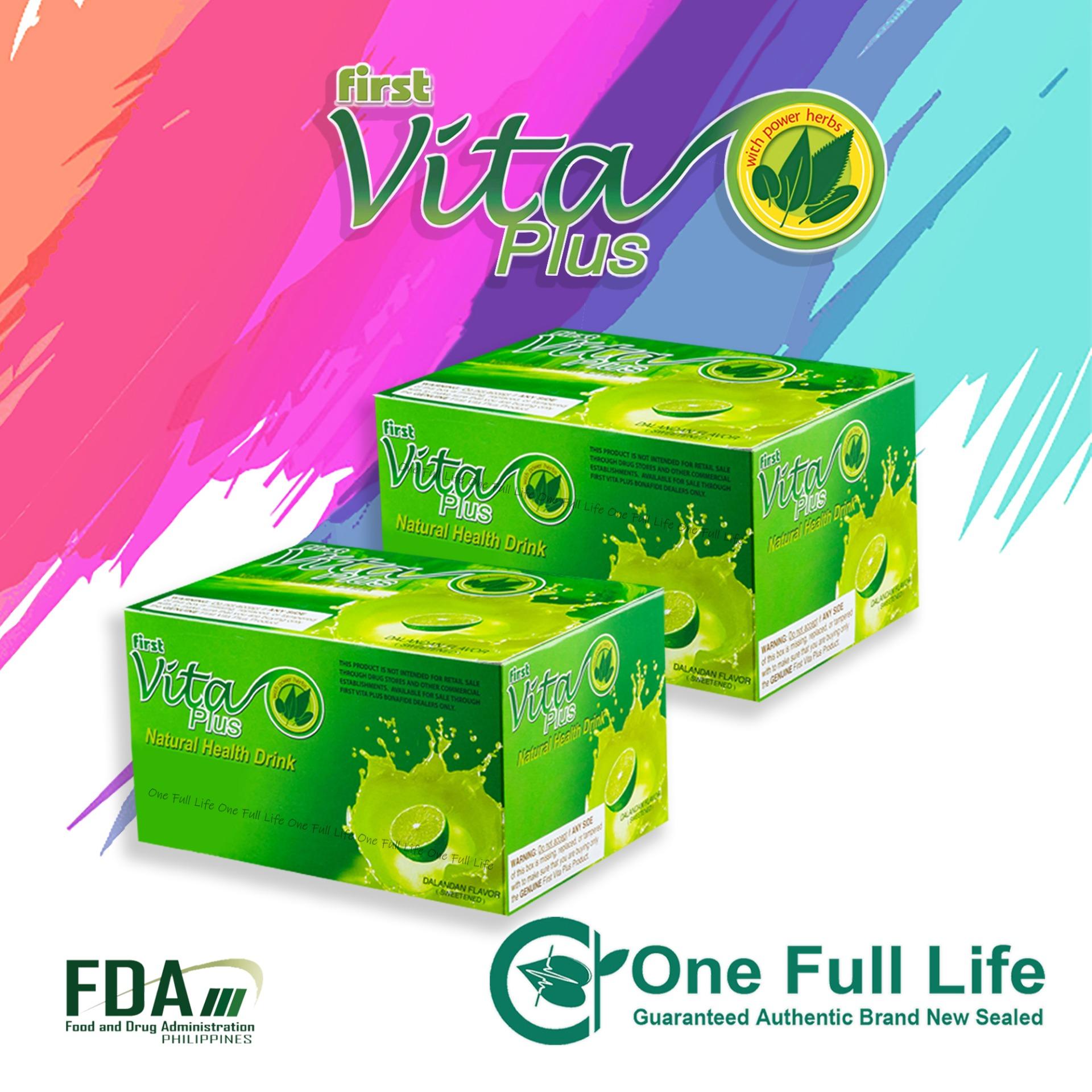 First Vita Plus - Buy First Vita Plus at Best Price in Philippines ...