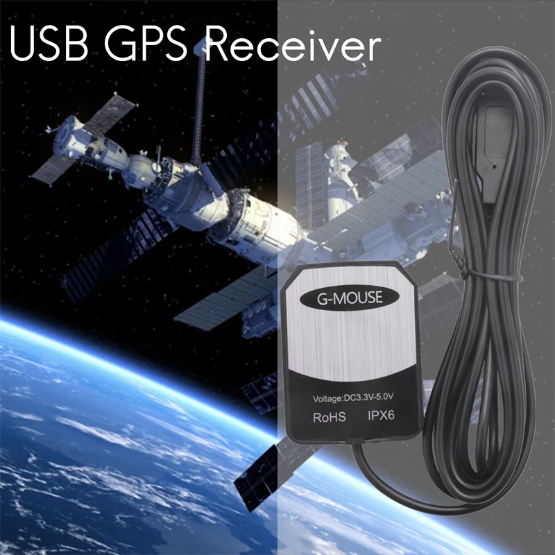 For Gps Data Acquisition, Pc Notebook Navigation Gps Usb Receiver ...
