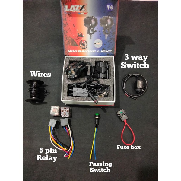 Promotions LAZX MINI DRIVING LIGHT SET | Lazada PH