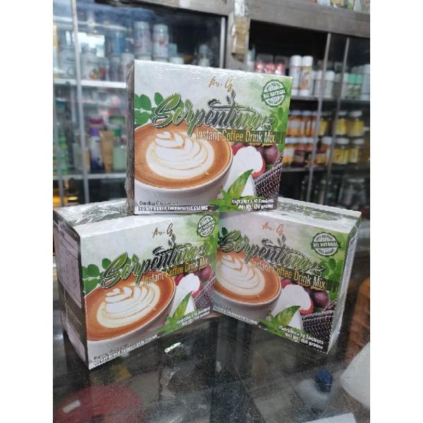 dssh5 instant serpentina coffee mix | Lazada PH