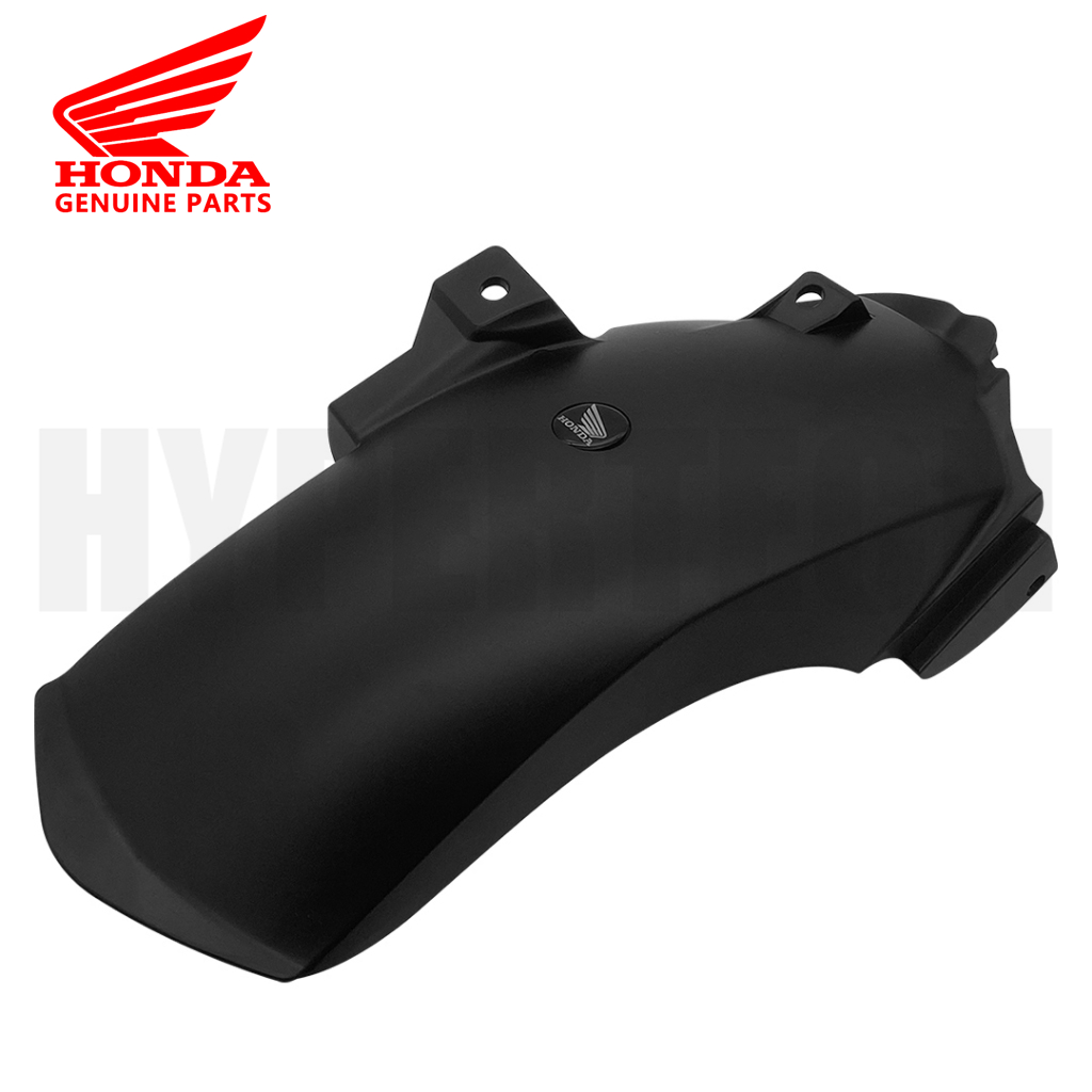 Honda Click 160 Rear Tire Hugger Shock-Proof ABS Plastic Made in ...