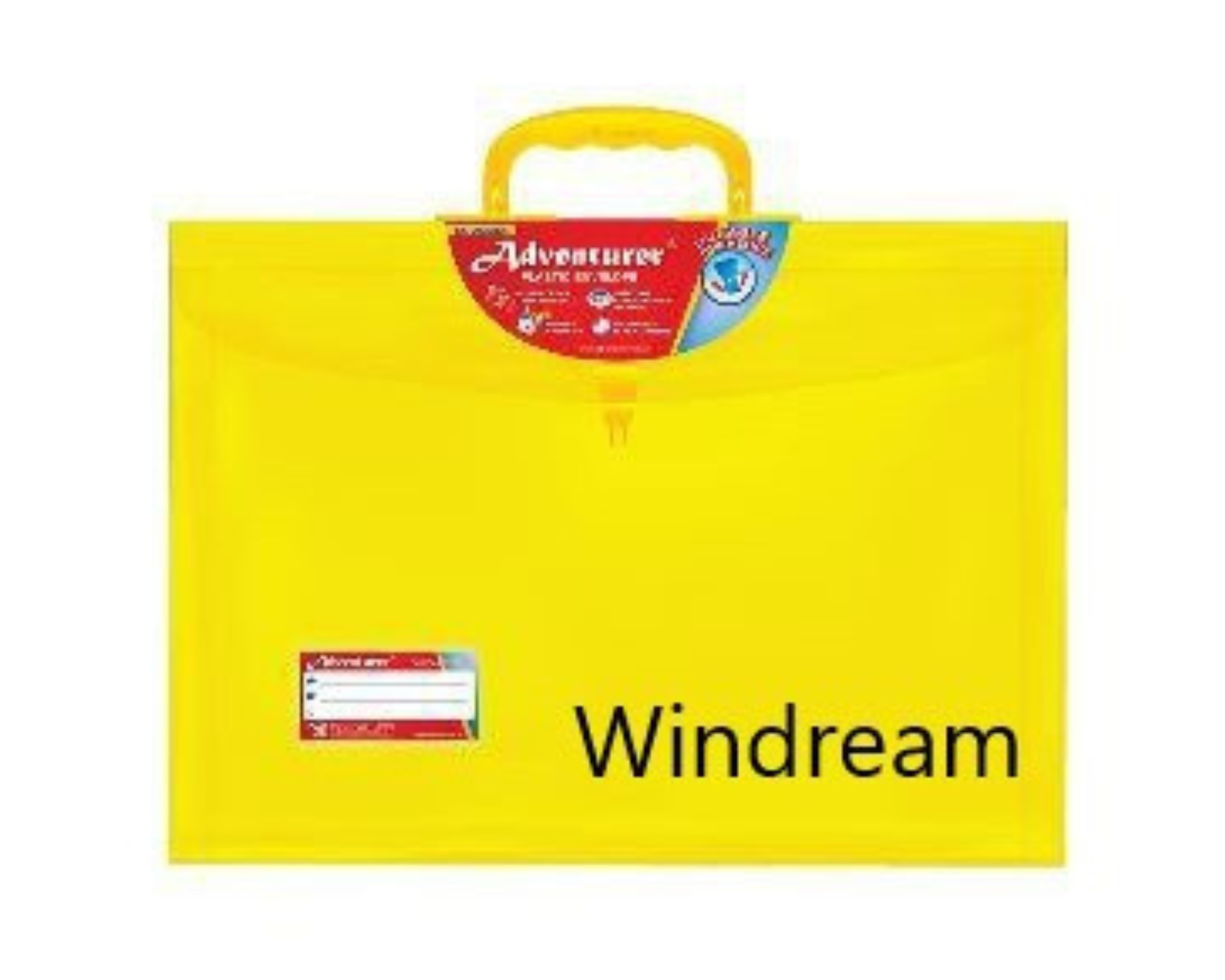 Adventurer plastic expanding envelope SHORT with handle | Lazada PH