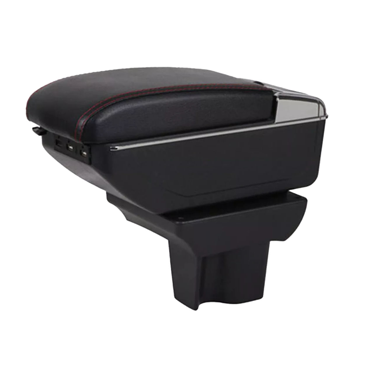 Toyota Rush armrest box universal car center console modification ...