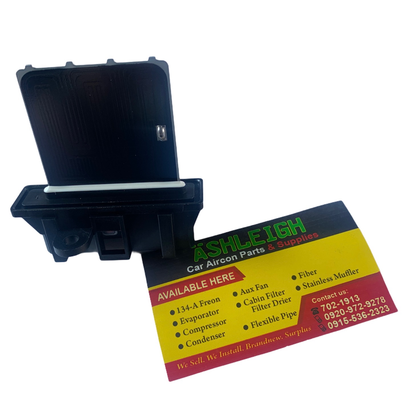 Car Aircon Isuzu Alterra Resistor Block | Lazada PH