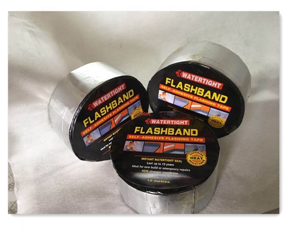 10M X 50MM New High Quality Original Standard Flashband Tape For Roof ...
