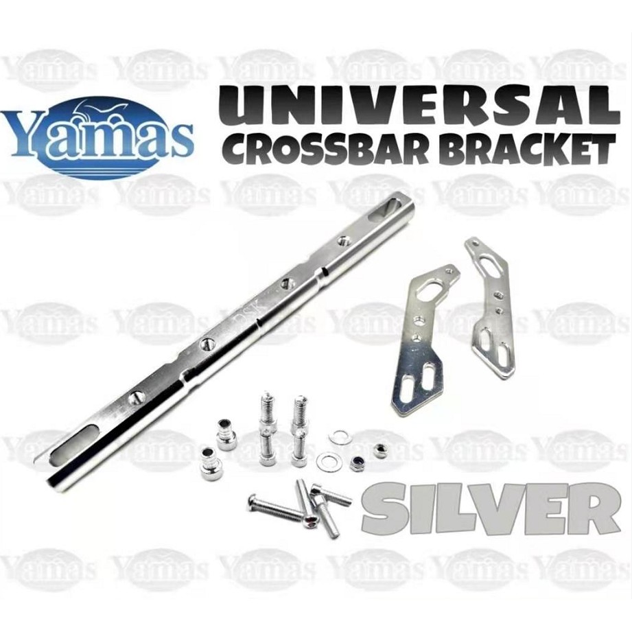 MOTORCYCLE UNIVERSAL CROSSBAR BRACKET Hanle bar holder | Lazada PH