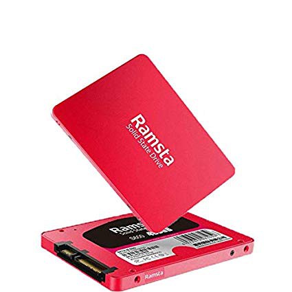 【Ready Stock】 Ramsta SSD 120GB 240GB 480GB | Lazada PH