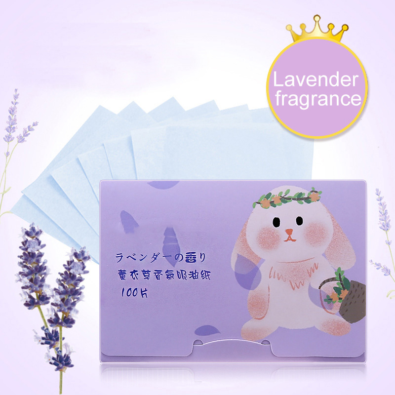 Oil Absorbing Paper Surface Facial Linen Oil Control Face Absorbent For ...