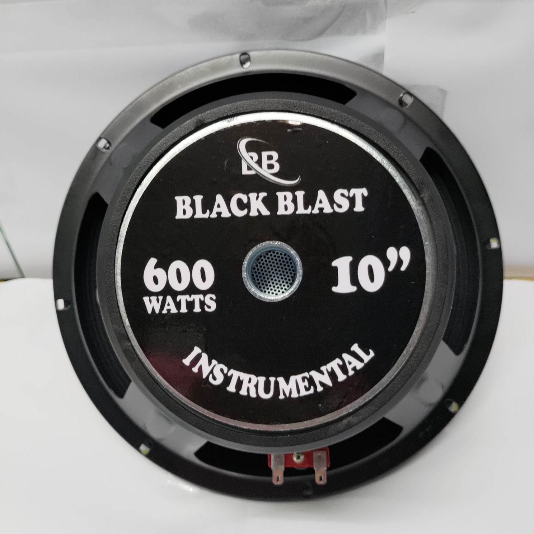 BLACK BLAST 10" Instrumental Speaker 600W WITH FREE SCREEN MESH | Lazada PH