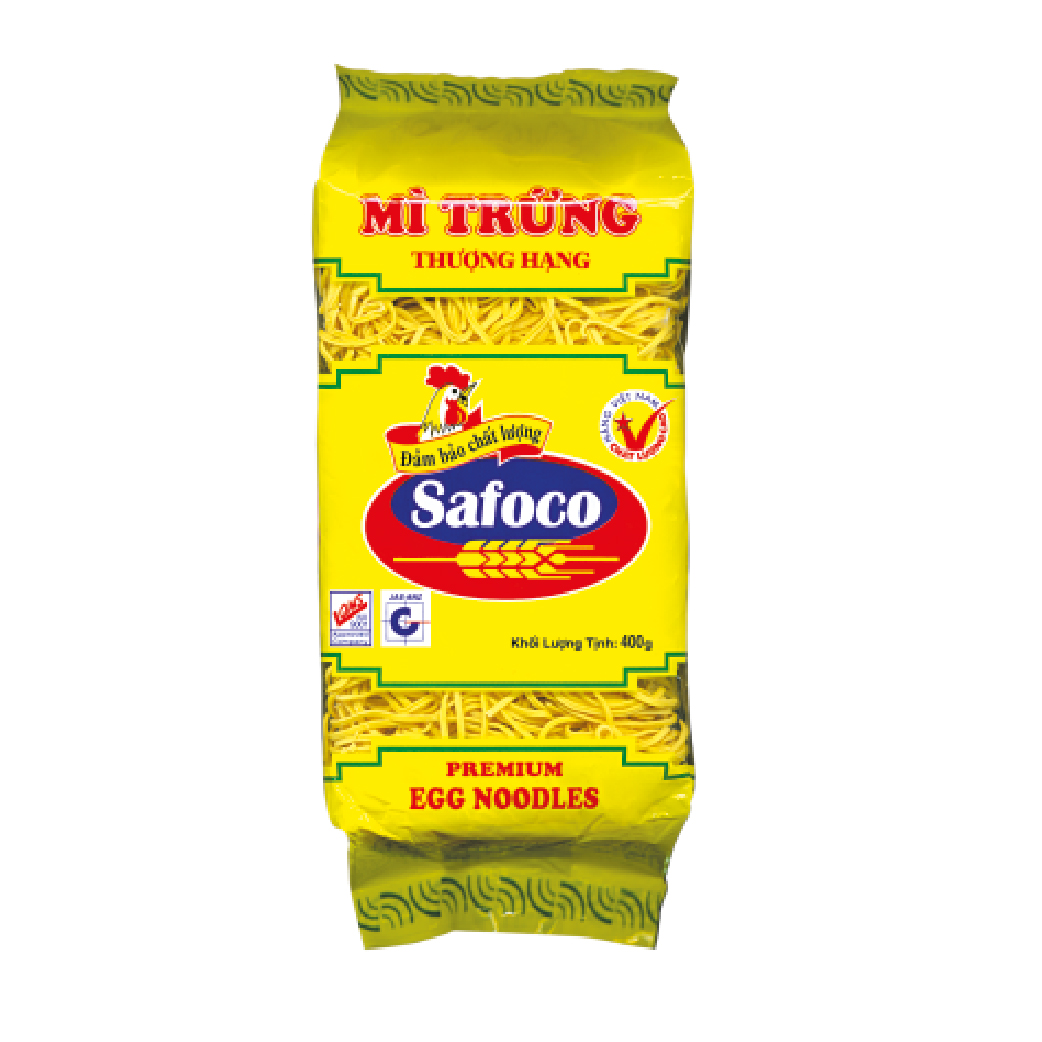 Safoco Premium Egg Noodles | Lazada PH