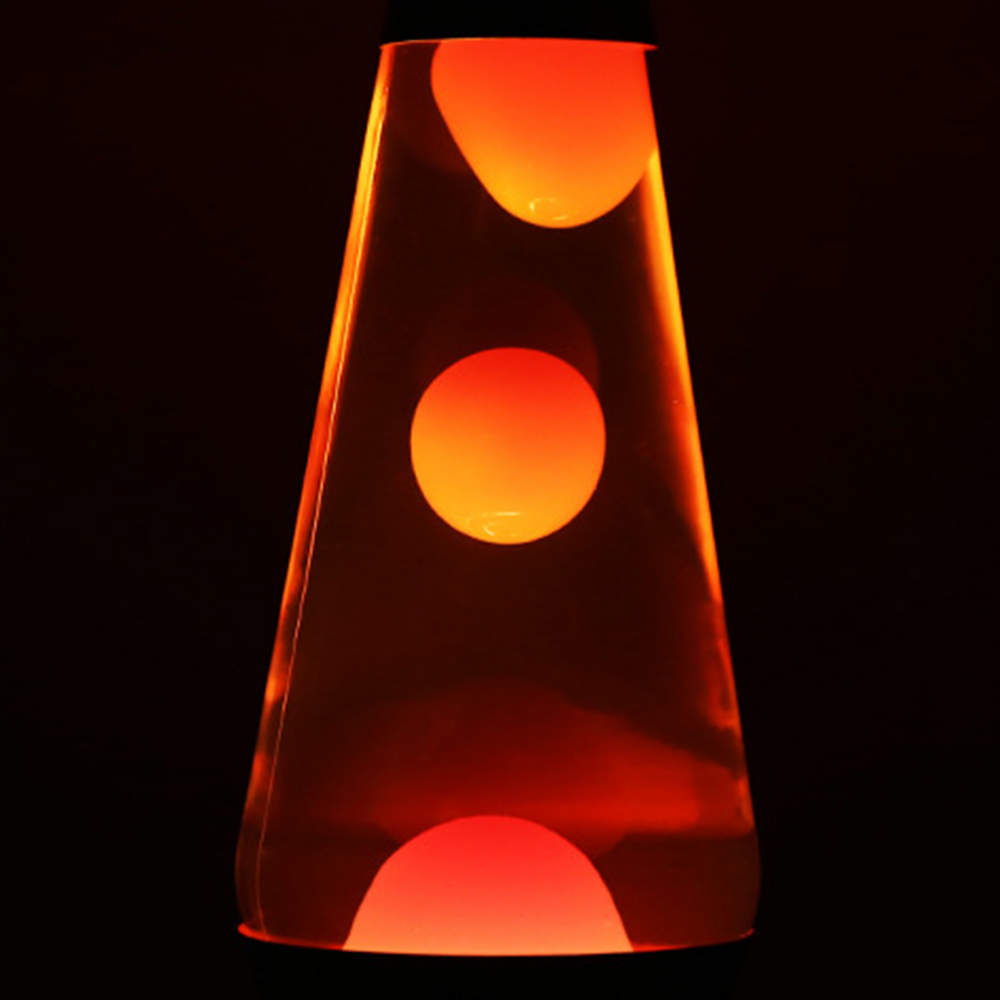 Glob World Lava Lamp Night Light Wax Desk Lamp.. | Lazada PH