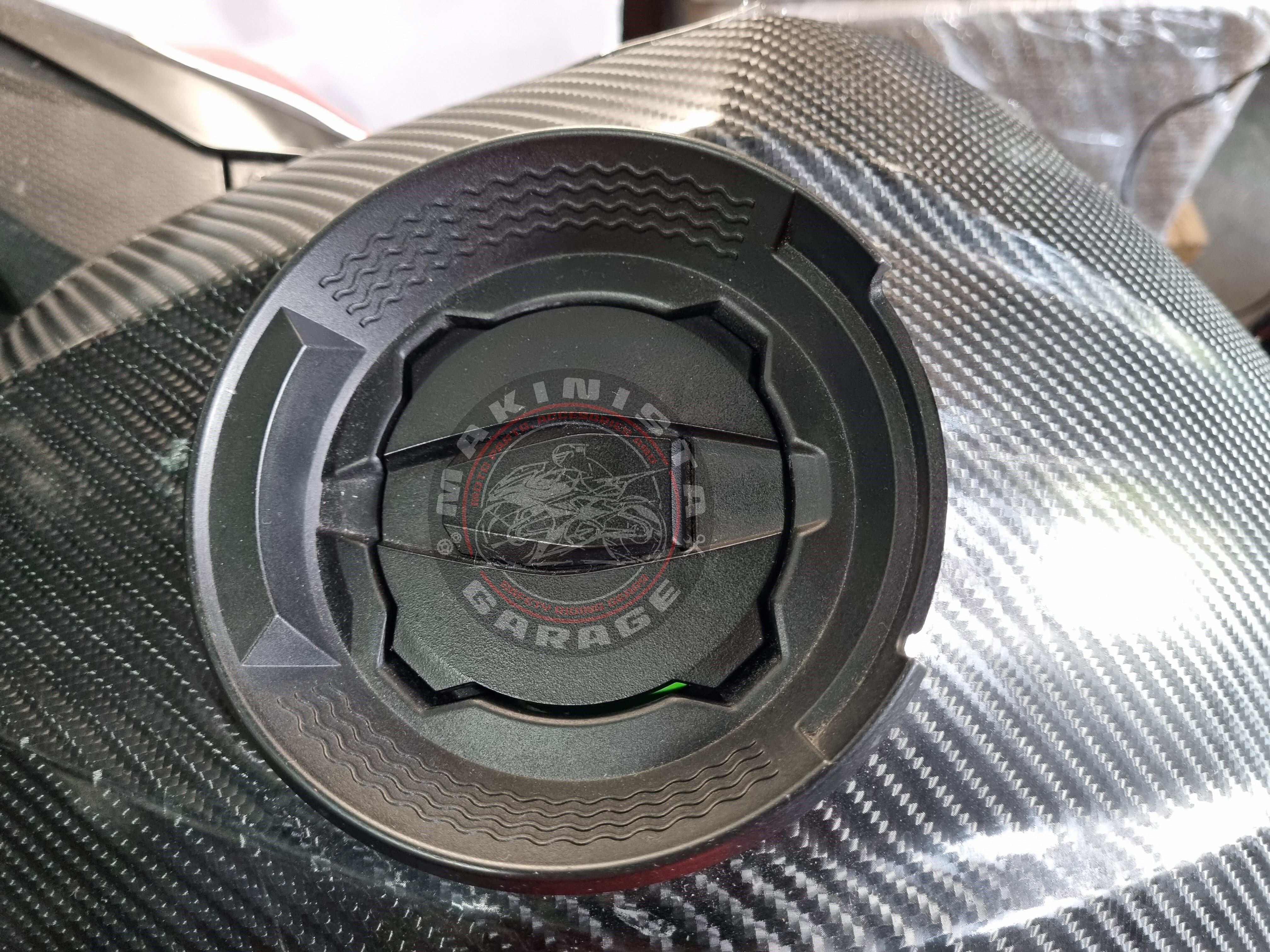 CUCYMA Tank Bag For ZH2 ZX6R ZX25R Z900 N400 Z400 N650 Z650 Versys1000 ...