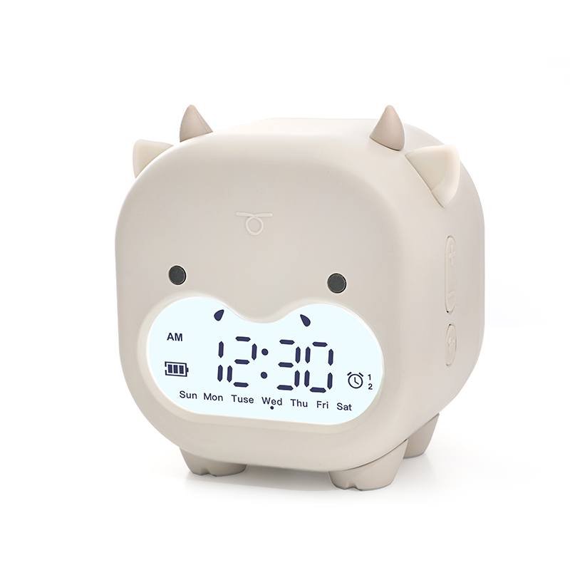 Lovely Cow Wake-up Alarm Clock | Lazada PH