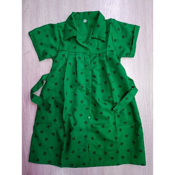 GSP dreess for star junior scout♧ | Lazada PH