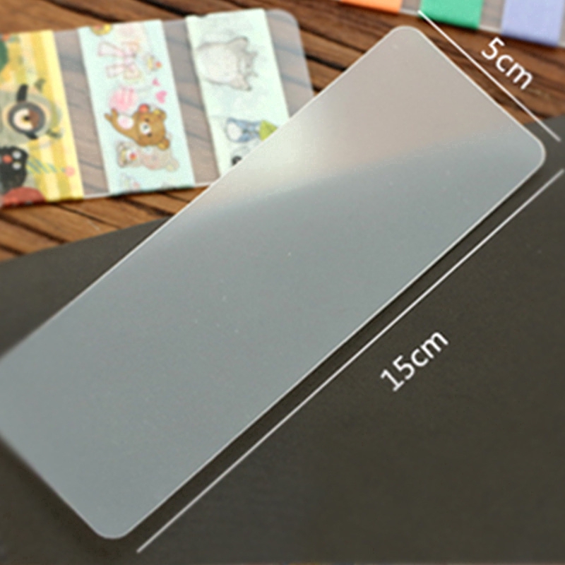 ing Washi Container Bookmark Accessories School Supplies Stationery ...