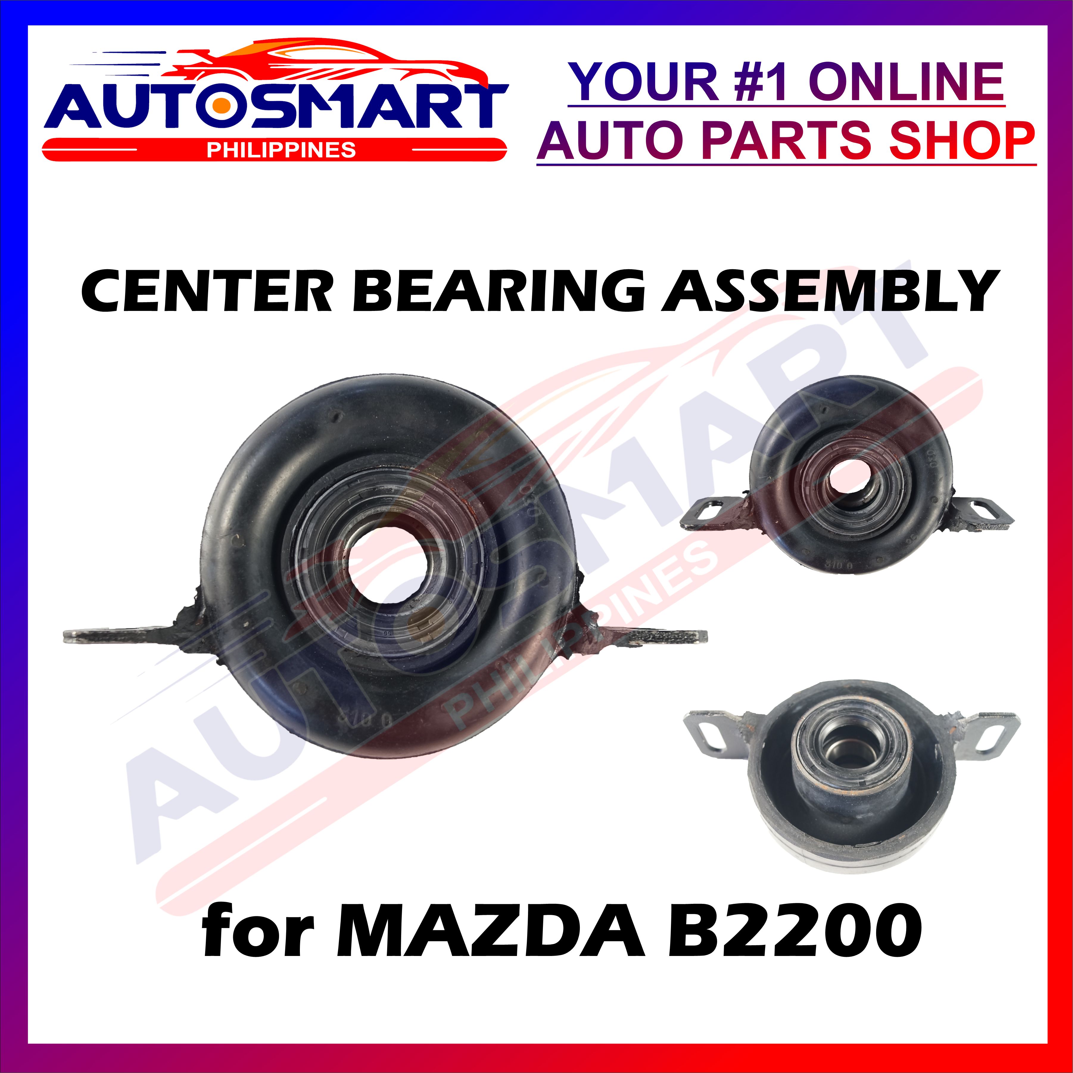 Mazda B2200 CTB CENTER BEARING ASSEMBLY P030-25-310-1 | Lazada PH