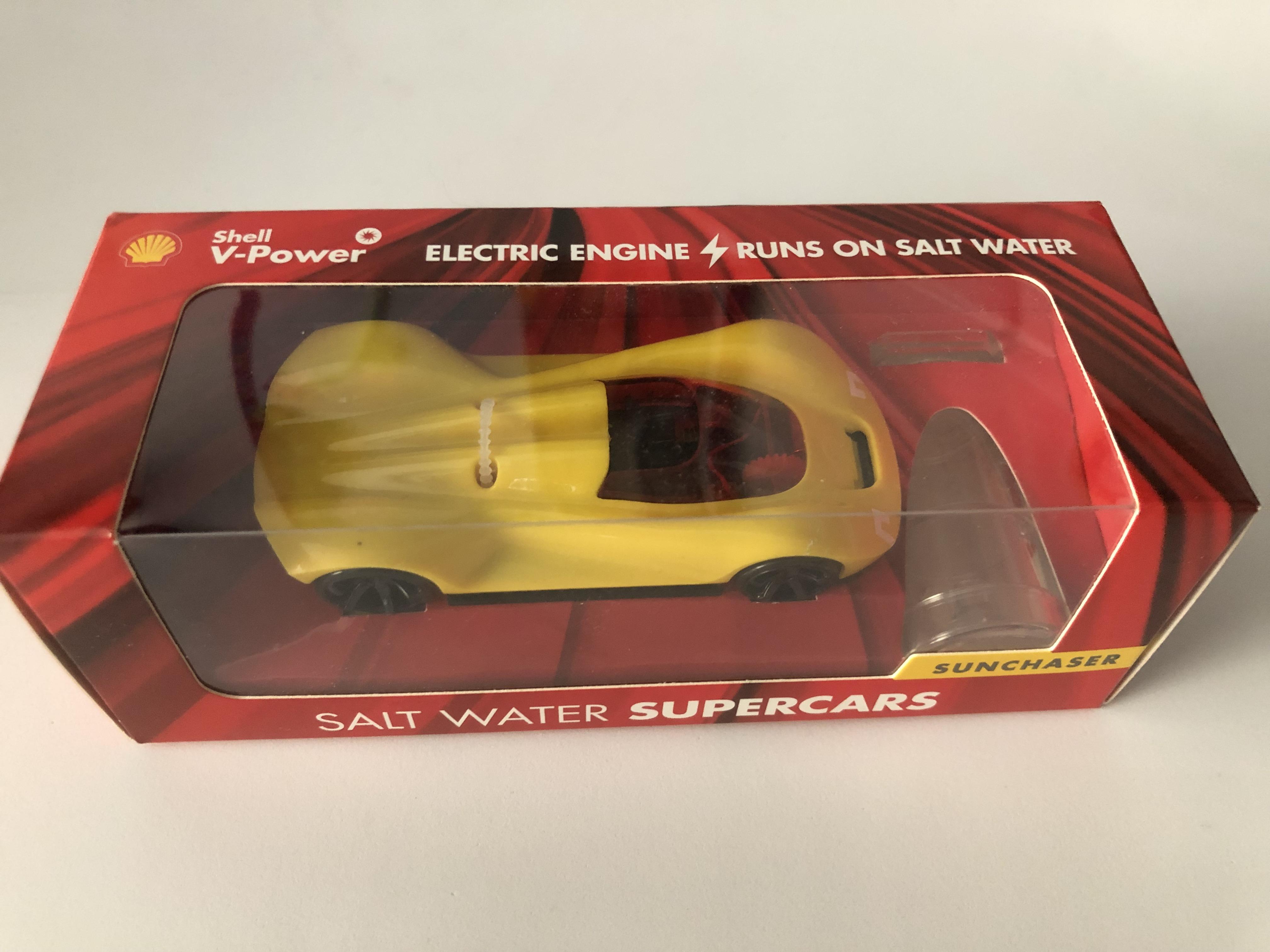 Salt Water Supercars (Sunchaser) Like a Ferrari | Lazada PH